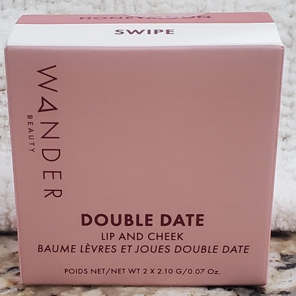 Wander Beauty | Makeup | Wander Beauty Double Date Lip And Cheek In ...